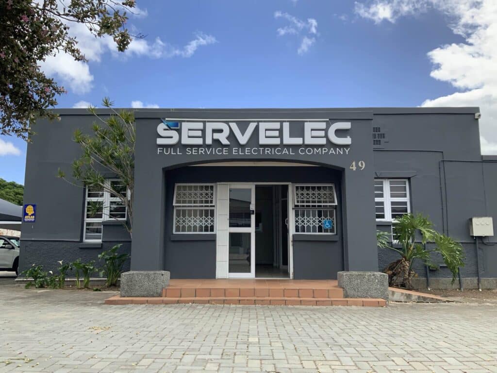 Servelec (Pty) Ltd: Seven Decades Of Excellence In Electrical ...